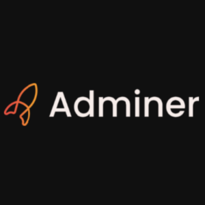 Adminer - Cupom 35% de desconto
